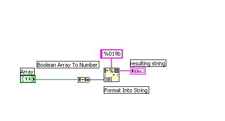 Solved: Array of Boolean to String - NI Community